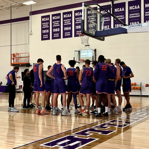 Stream Aces Basketball Practice Report by Jevin Redman | Listen online ...