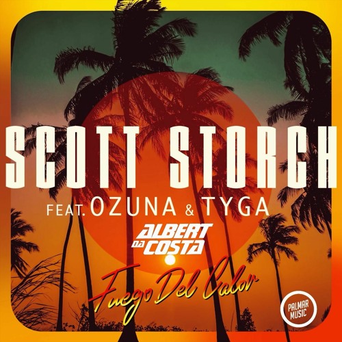Stream FUEGO DEL CALOR (Ozuna & Tyga) INTRO 50 CENT ALBERT DA COSTA ...