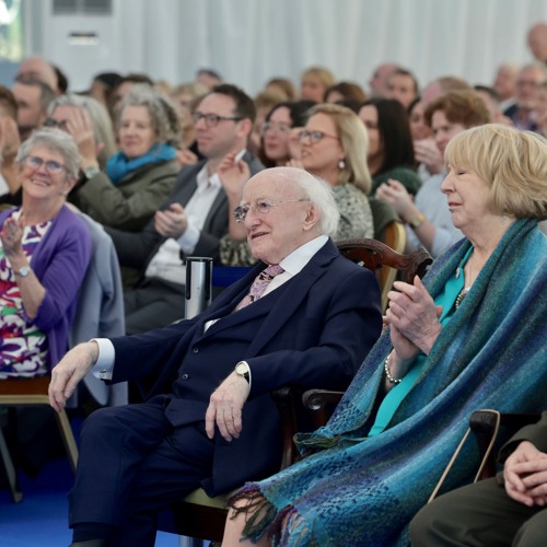 Stream Speech by President Higgins at a Concert to Celebrate Irish ...