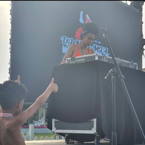 Stream DJ Miss MLA | Listen to Reggae and Dancehall mix playlist online ...