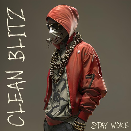 Stream Stay Woke by Clean Blitz | Listen online for free on SoundCloud