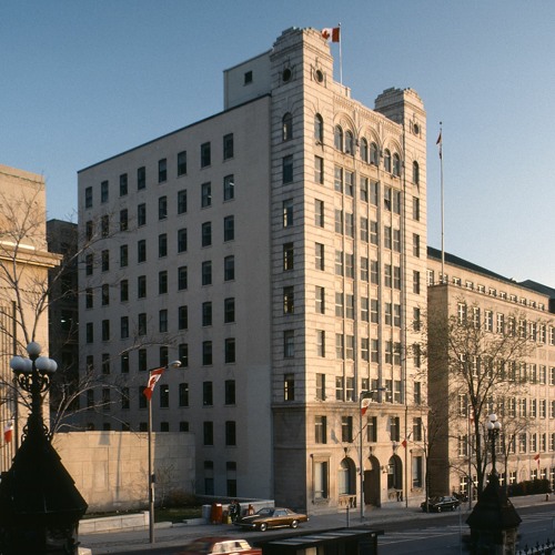 Stream The AVRC Collection of Canadian Architectural Photography by The ...