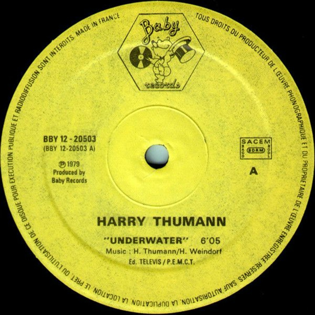 Stream 6A - Harry Thumann - Underwater (Nhii Edit) [@finaltone Master ...
