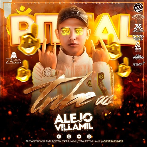 Stream -THE RITUAL TRIBE 001 - by DJ ALEJO VILLAMIL | Listen online for ...