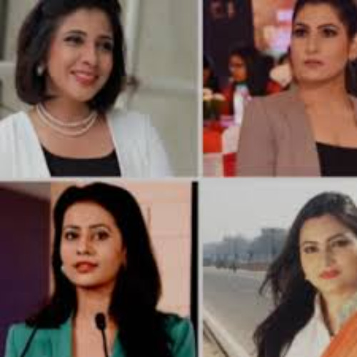 Stream VIRAL@ Full ABP News Anchor Viral Video Chitra Tripathi Salary ...