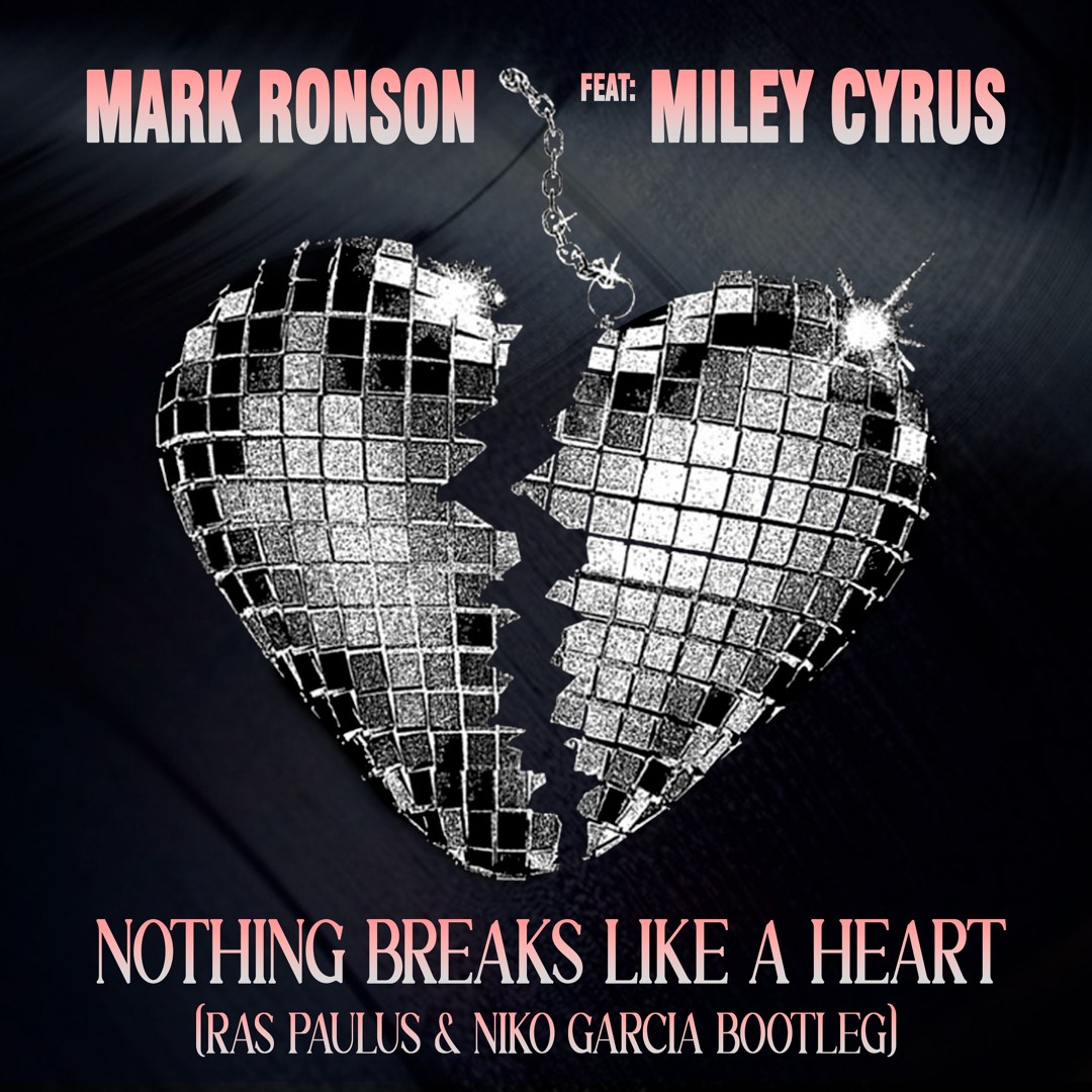 Listen to Mark Ronson & Miley Cyrus - Nothing Breaks Like A Heart (Ras ...