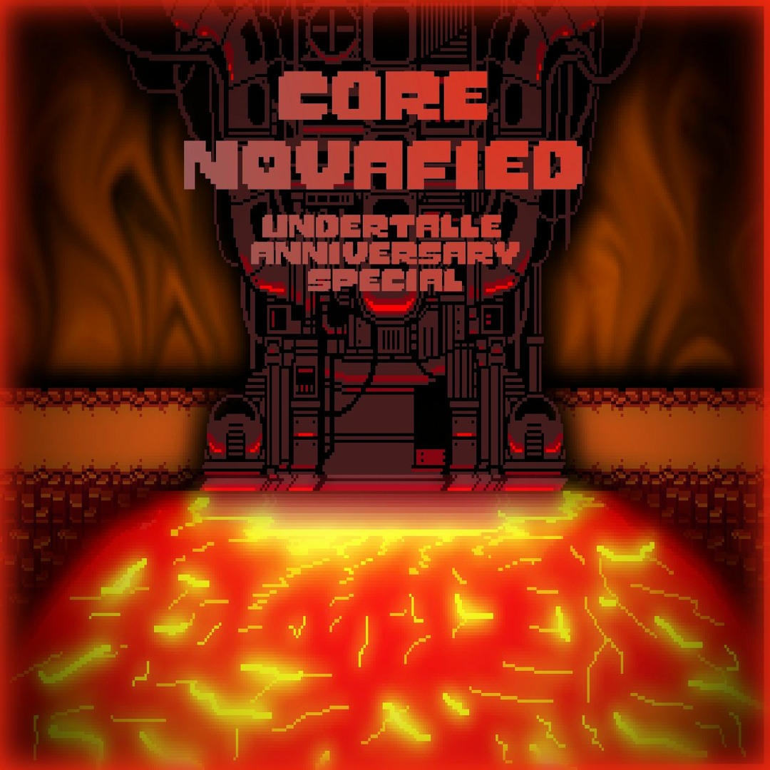 Stream UnderTale - Core - [Novafied] (UnderTale Anniversary Special) by ...