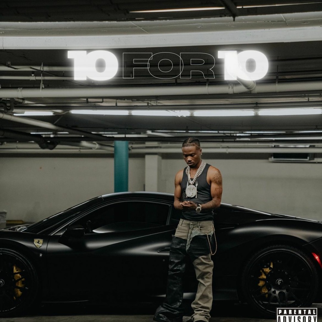 Stream Roddy Ricch - 10 for 10 UNRELEASED by vaultofroddy | Listen ...