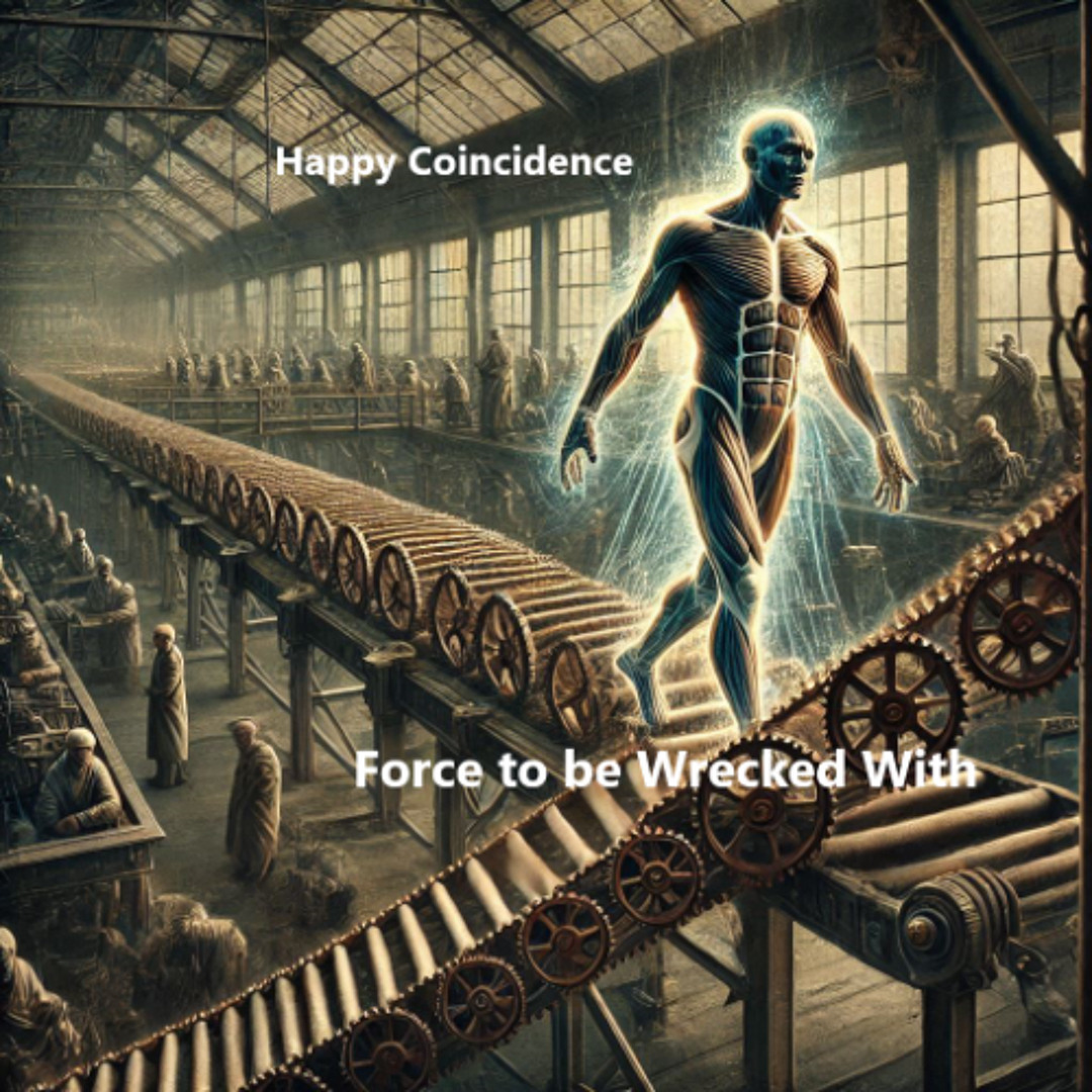 Stream HAPPY COINCIDENCE by Force to be Wrecked with | Listen online ...