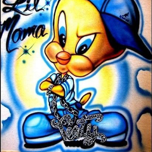 Gangster Looney Tunes Drawings