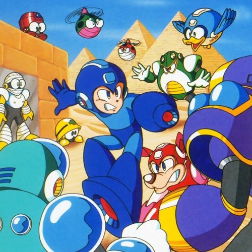 Stream Mega Man IV OST - Stage Start! by StormyThe69th | Listen online ...