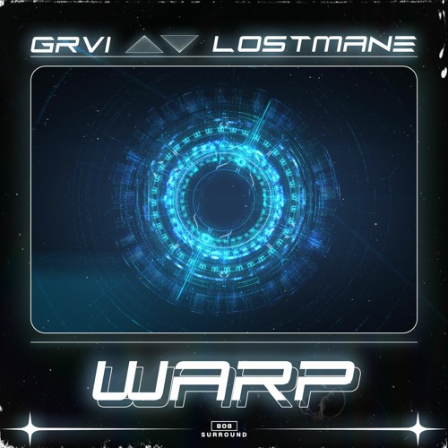 Stream GRVI X LOSTMANE - WARP by LOSTMANE | Listen online for free on SoundCloud