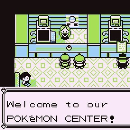 Stream Pokemon Red/Blue- Pokemon Center (Cover) by Tomoki | Listen ...