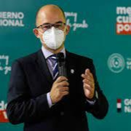 Stream Dr. Héctor Castro, director del PAI, sobre vacunas anticovid by ...