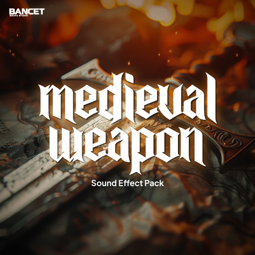 Stream Medieval Weapon Sound Effect by Bancet Sound Studio | Listen ...