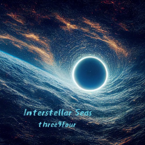 Stream Interstellar Seas by three9four | Listen online for free on ...