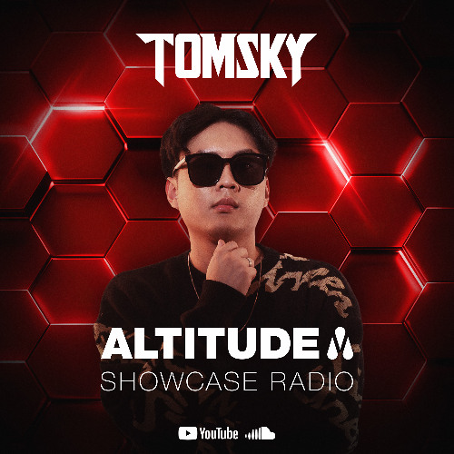 Tomsky - Altitude Showcase Radio 016 2025-04-24