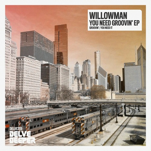 Stream Willowman - You Need It (Preview) by Delve Deeper Recordings | Listen online for free on ...
