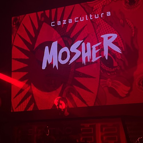 Mosher @ Caza Cultura Tulum, Mexico 2025-09-01