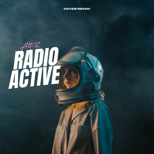 Radioactive Album Art