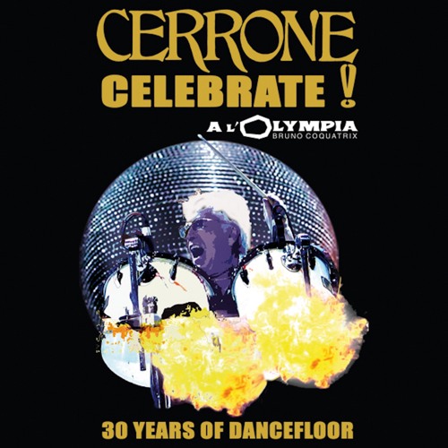 Stream Drum Solo by Cerrone | Listen online for free on SoundCloud