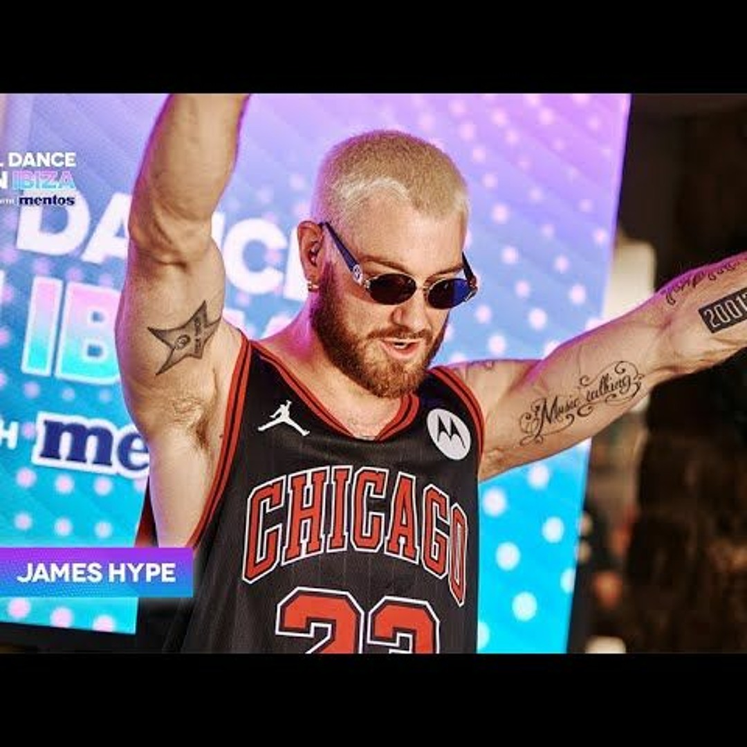 Stream James Hype Full Set (Cafe Mambo) Capital Dance Live In Ibiza ...