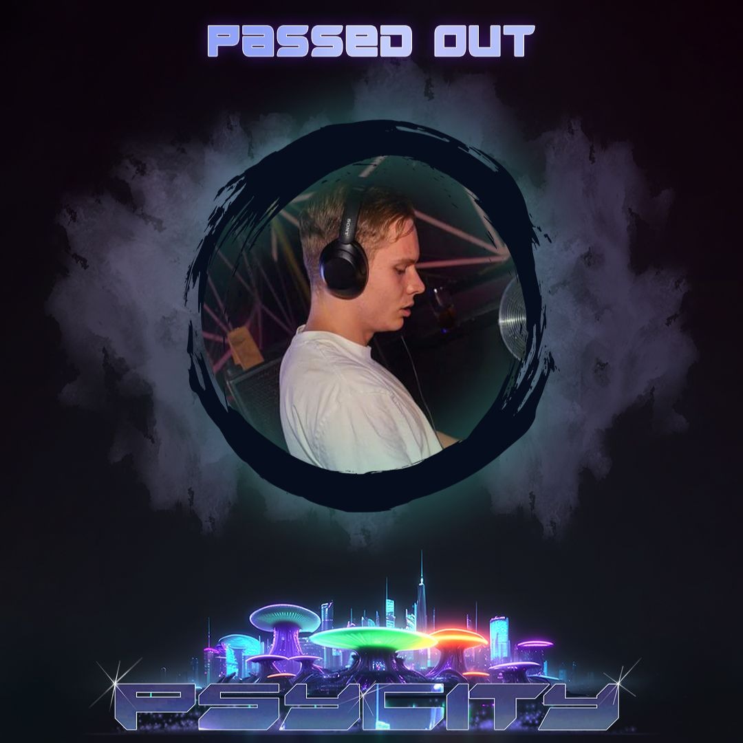 Stream Passed Out @ Psy City 2025 by SHORTY | Listen online for free on ...