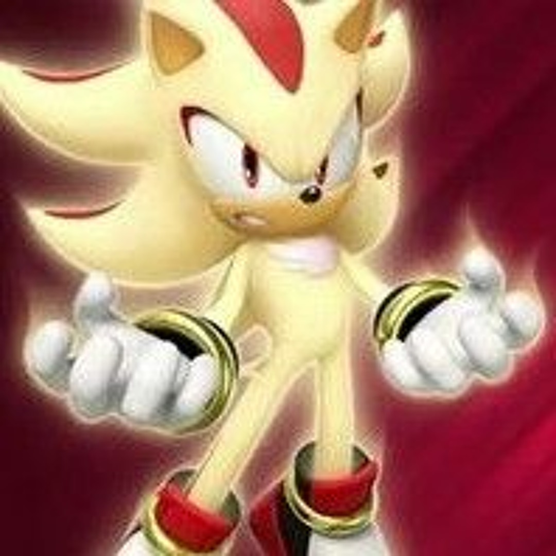 Stream Shadow The Hedgehog - Super Shadow Theme Extended by unknown ...