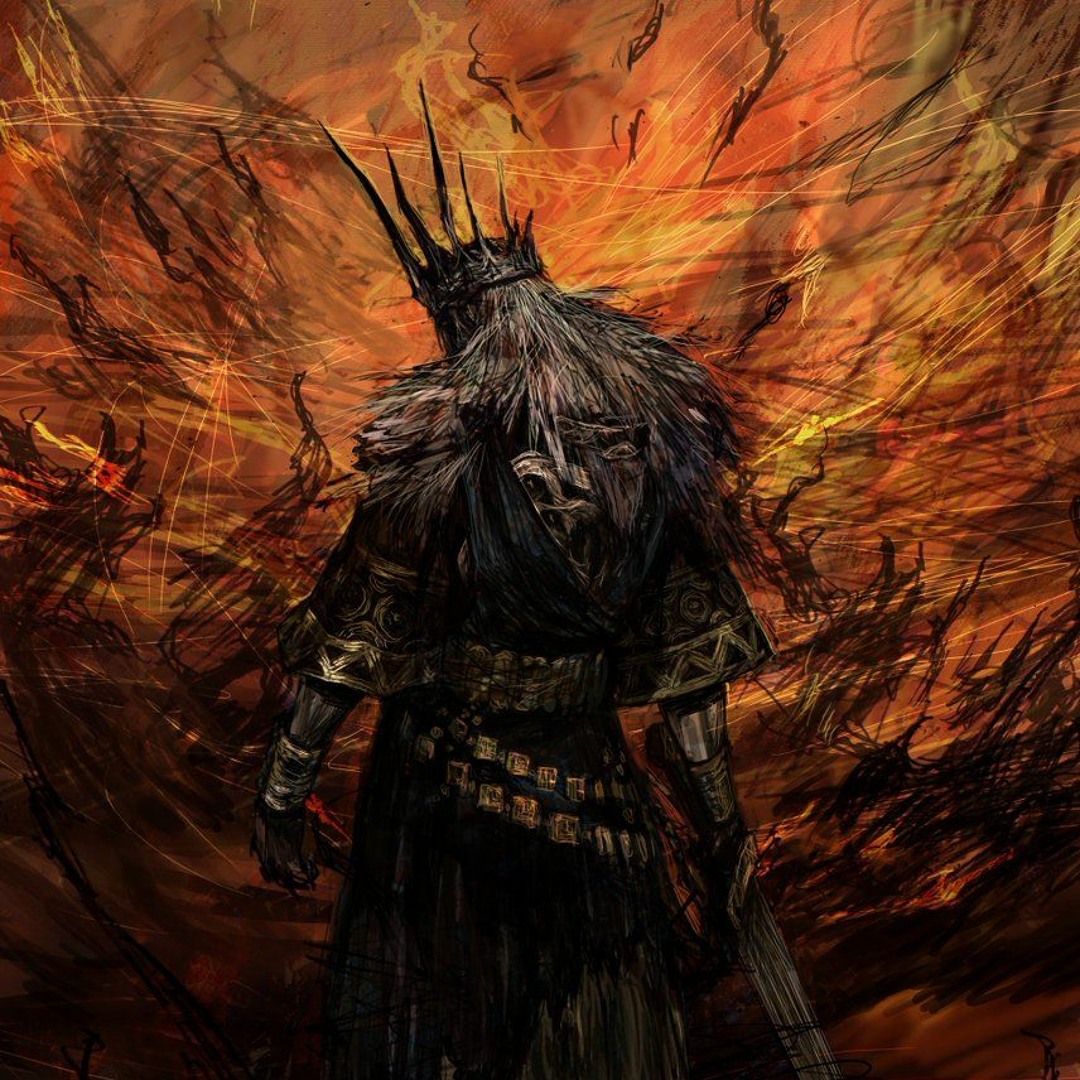 Gwyn Lord Of Cinder Lore