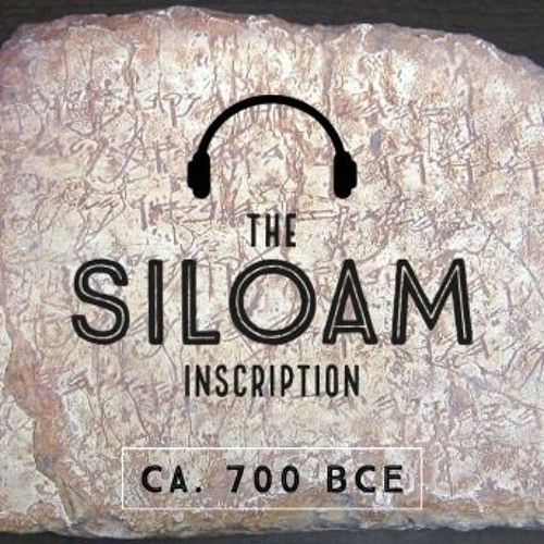 Stream The Siloam Inscription (Biblical Hebrew Pronunciation) by ...