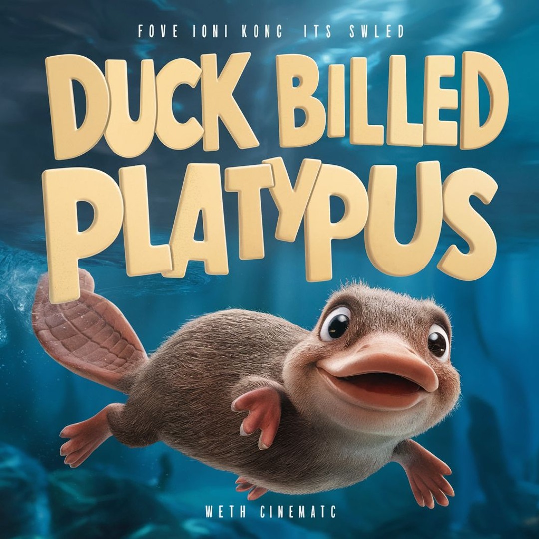 Stream Cool Raps 4 Cool Kids - DUCK BILLED PLATYPUS (Clean Rap for Kids ...