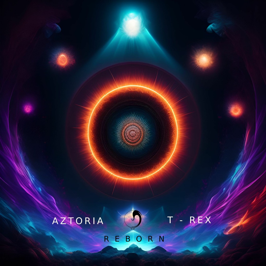 Stream Aztoria x T-REX - Reborn | Preview (out now) by DENSENEBULA ...