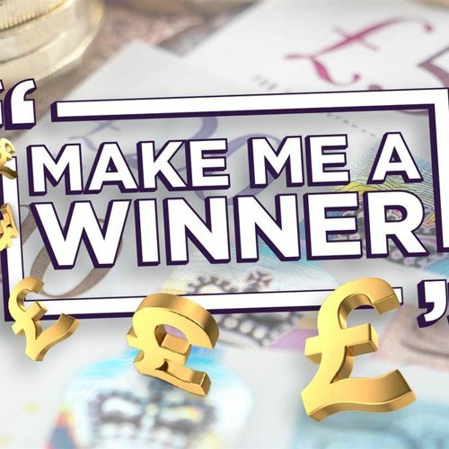 Stream LUISA WINS £75,000 "OH MY GOSH I'VE WON MAKE ME A WINNER".... by ...