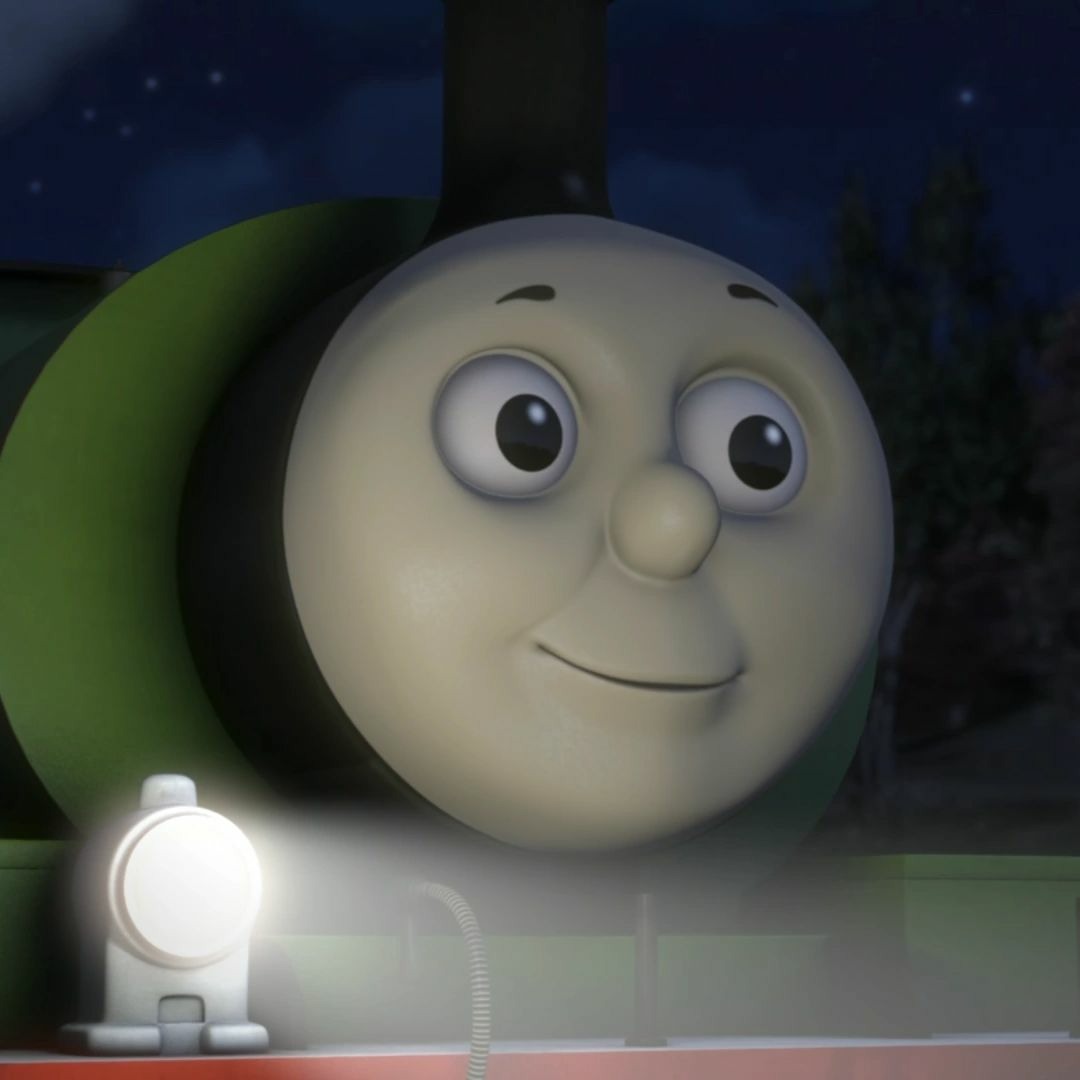 Stream Percy Isn't Scared Anymore; James Collects the Kipper by Thomas ...