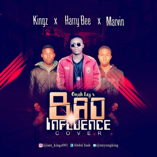 Bad Influence Advertisements