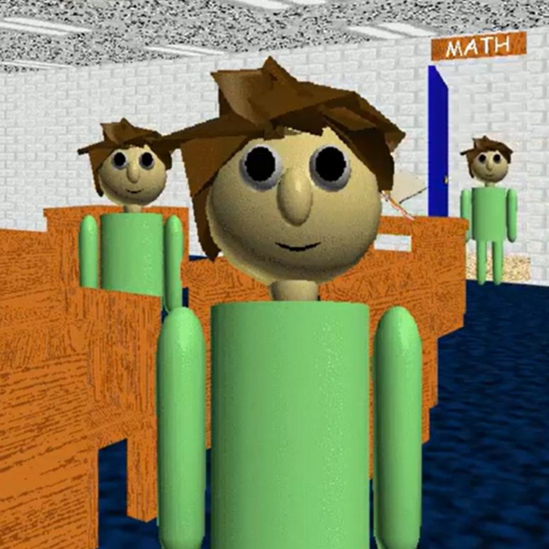 Stream Hello Students! (Baldi's Mathematical Show Intro OST) by ...