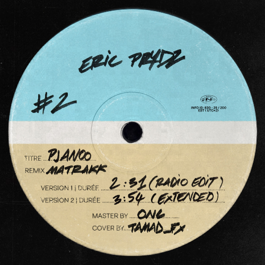 Stream Eric Prydz - Pjanoo (MATRAKK REMIX) / FREE DOWNLOAD EXTENDED by ...