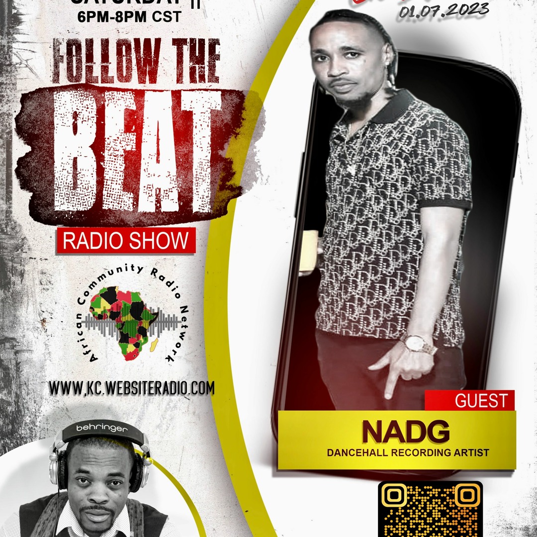 Stream Follow the Beat interview with Nadg by Black Symbol Sound ...