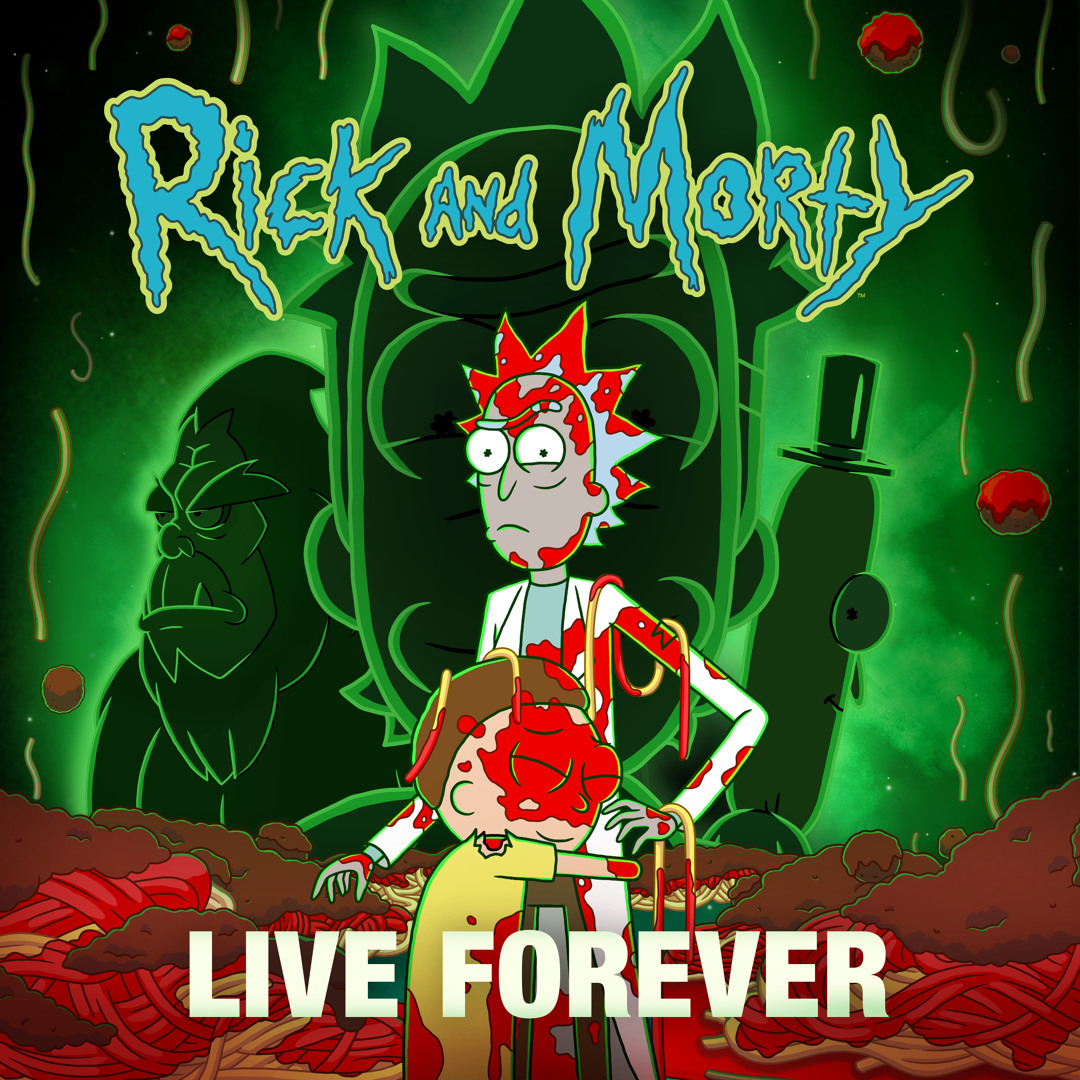 Stream Live Forever (feat. Kotomi & Ryan Elder) [from "Rick and Morty: Season 7"] by Rick and ...
