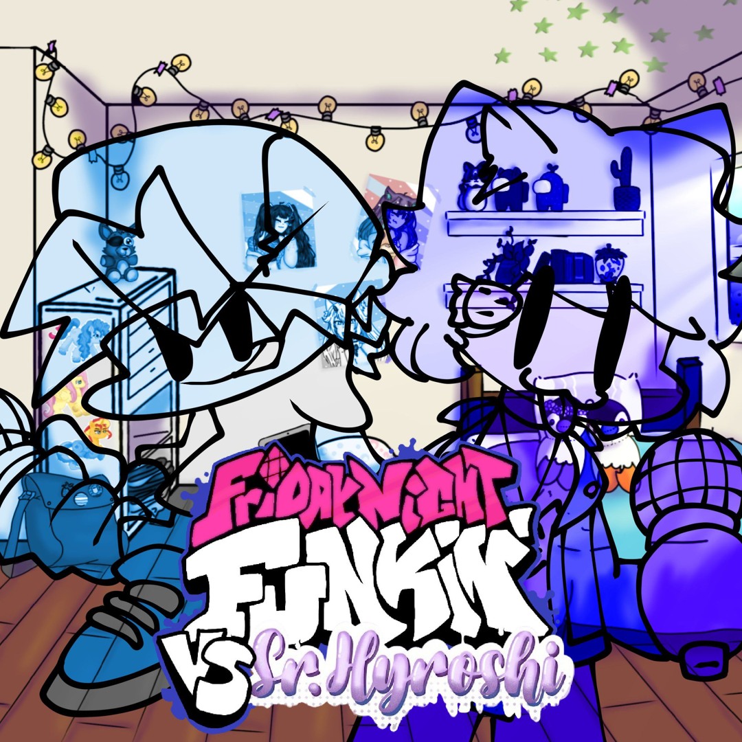 Stream FNF VS SR.HYROSHI | Live by Skunk | Listen online for free on ...
