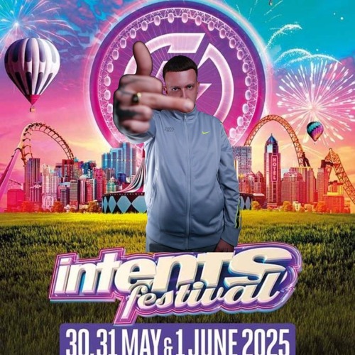 Stream INTENTS 2025 | DYNAMITE DJ CONTEST | D-TEMPO by D-Tempo ...