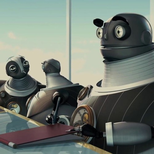 Robots Movie Characters Bigweld