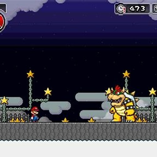 Stream Super Mario 2D Universe - Beta Demo V1.2 PC by Emanuel | Listen ...