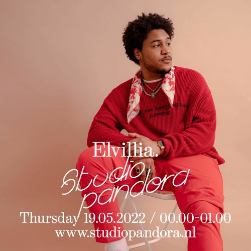 Stream Elvillia In Studio Pandora by TivoliVredenburg // Studio Pandora ...