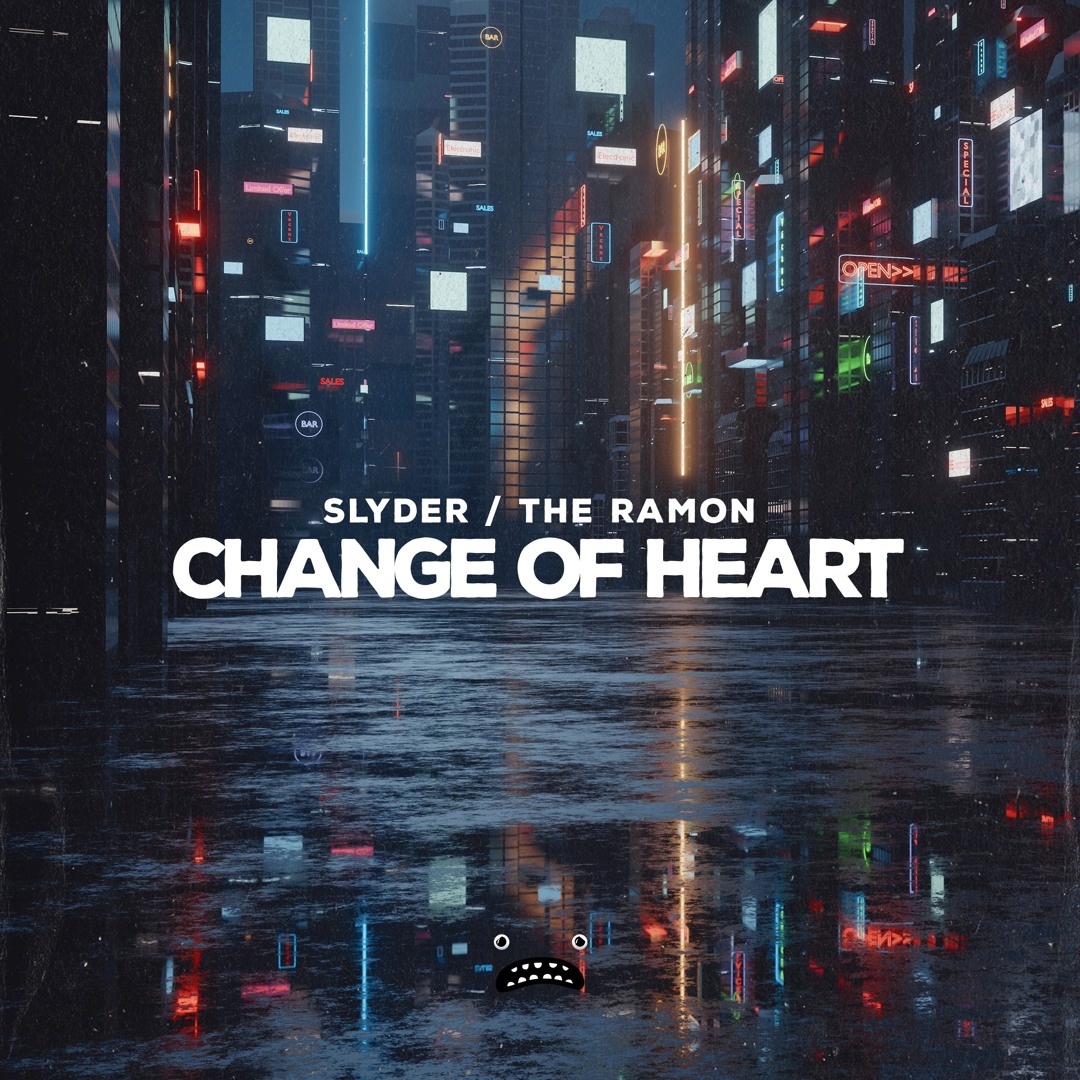 Stream SlYder & The Ramon - Change Of Heart [Bass Rebels] by Bass ...