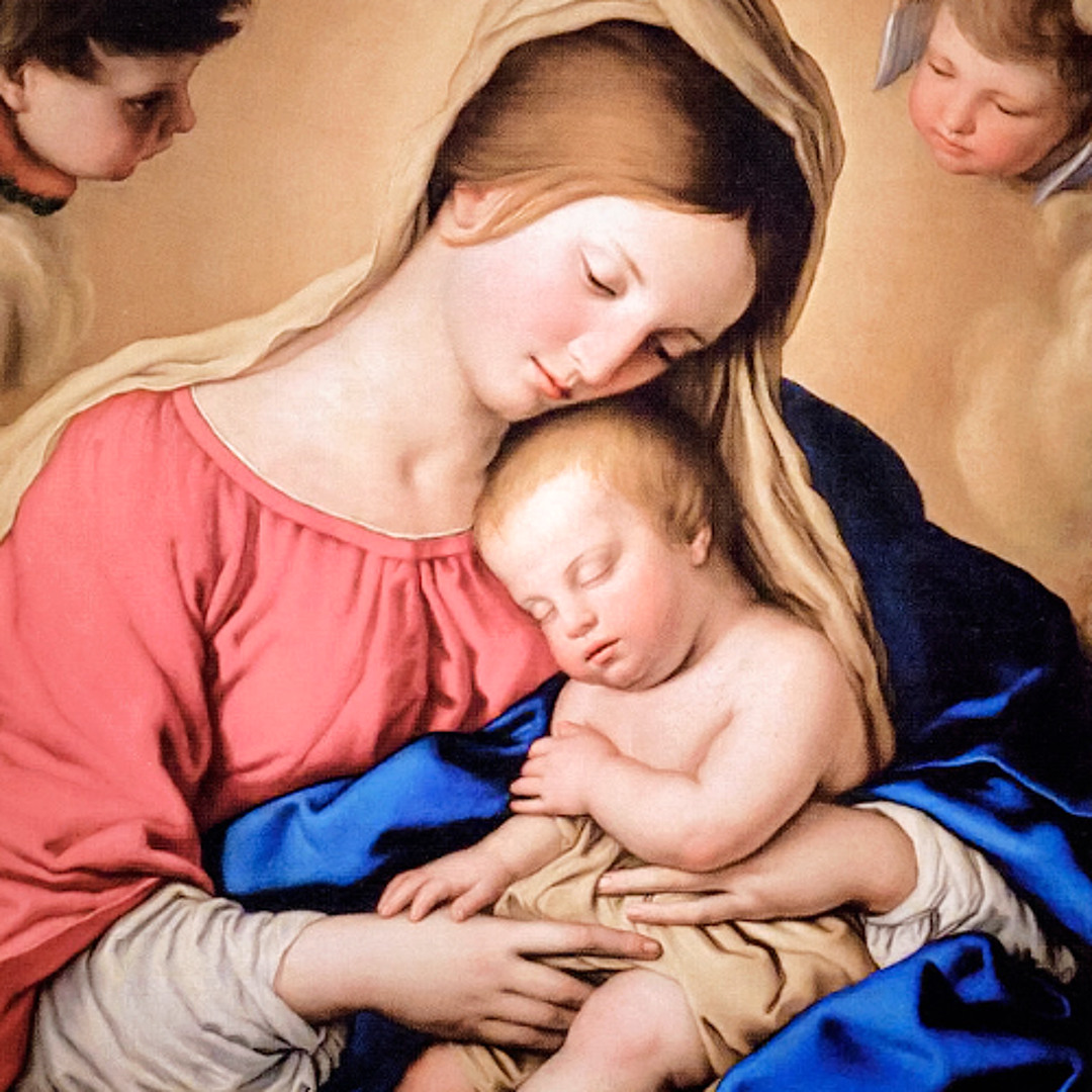 Stream Transforming Thanksgiving (Solemnity of the Blessed Virgin Mary ...