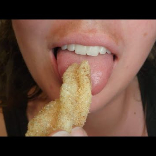 Stream ASMR Crispy Crunchy Close Up Mukbang by ASMRdB | Listen online ...