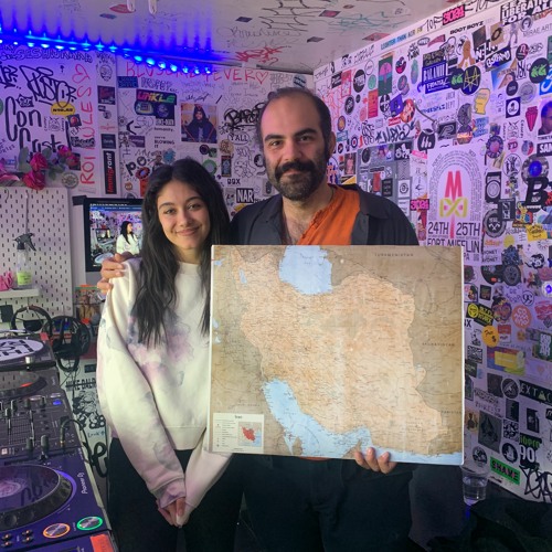 Stream Disco Tehran With Yara Bey & Mirza @ The Lot Radio 10 - 05 ...