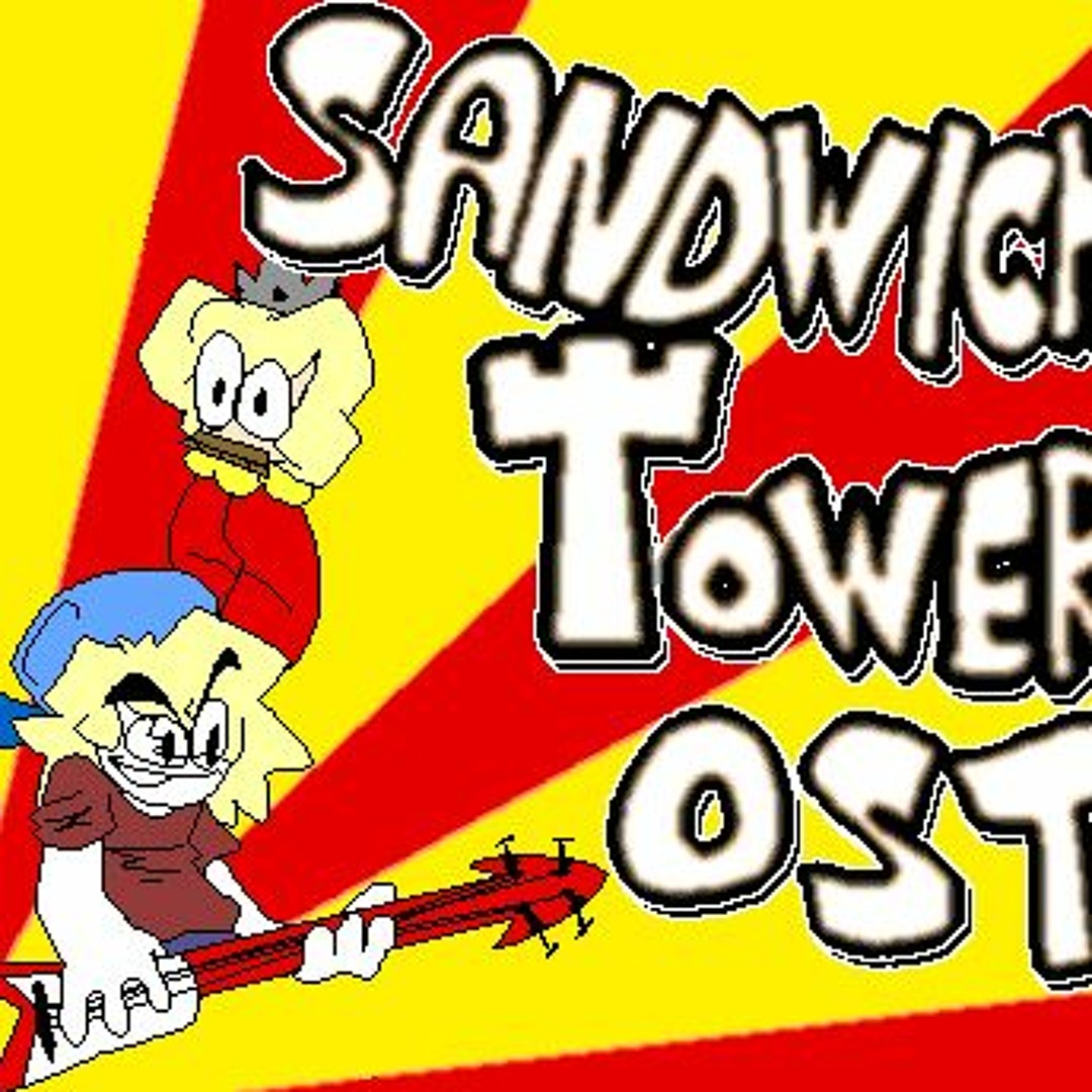 Stream Sandwich Crust - Sandwich Tower OST by spamton_v420 | Listen ...