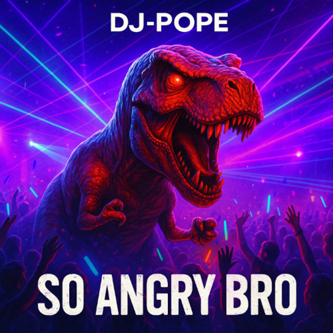 Stream So Angry Bro by DJ-Pope The Pope of Sound | Listen online for ...
